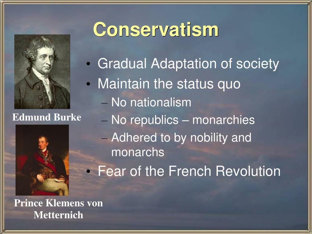 PPT - The Romantic Age, (1815 - 1848): The “Isms” - Europe ...