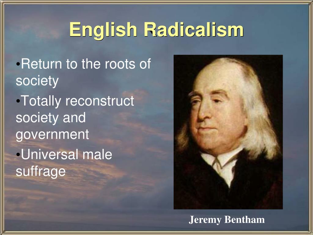 PPT - The Romantic Age, (1815 - 1848): The “Isms” - Europe ...