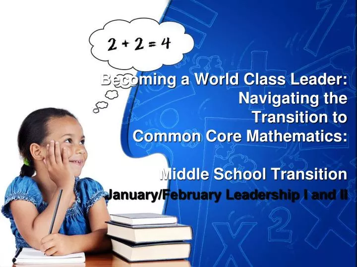 PPT - January/February Leadership I and II PowerPoint Presentation ...