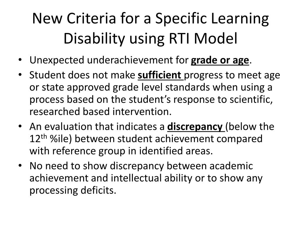 PPT - RTI Controversy: Waiting to Fail - An In-Depth Analysis of ...