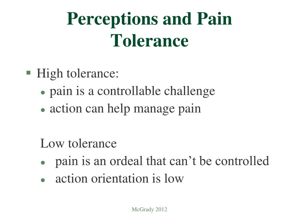 PPT - Behavioral Medicine Approaches to Chronic Pain PowerPoint ...