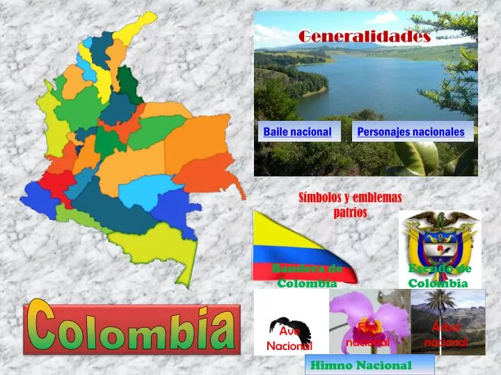 PPT - Colombia PowerPoint Presentation, free download - ID:2287470
