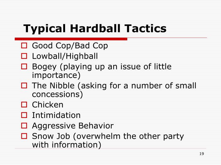 PPT - Negotiation Versatility Part 1 Strategy and Tactics of ...