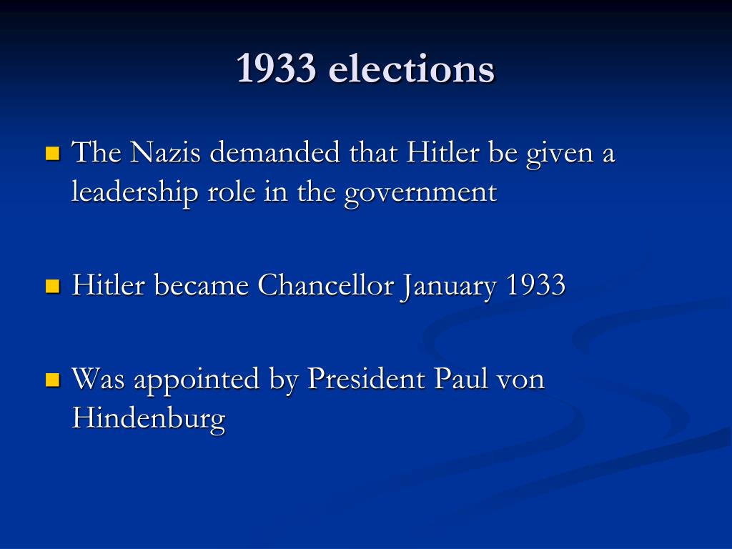 PPT - Fascist Italy and Nazi Germany PowerPoint Presentation, free ...