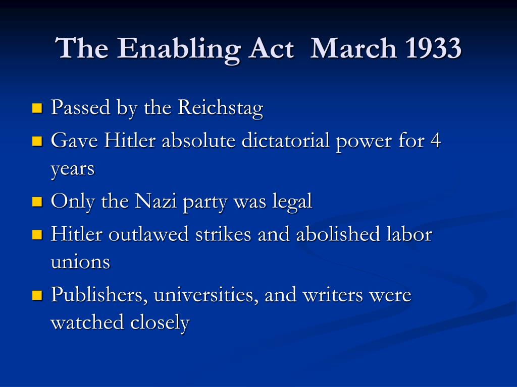 PPT - Fascist Italy and Nazi Germany PowerPoint Presentation, free ...
