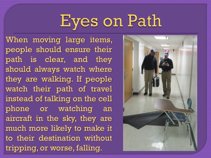 PPT - Slips, Trips and Falls PowerPoint Presentation - ID:2287818