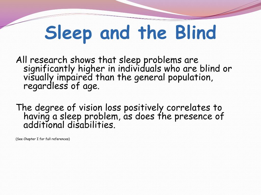 PPT - Learning your A-B- Zzzzs : Teaching Positive Sleep Behaviors to ...
