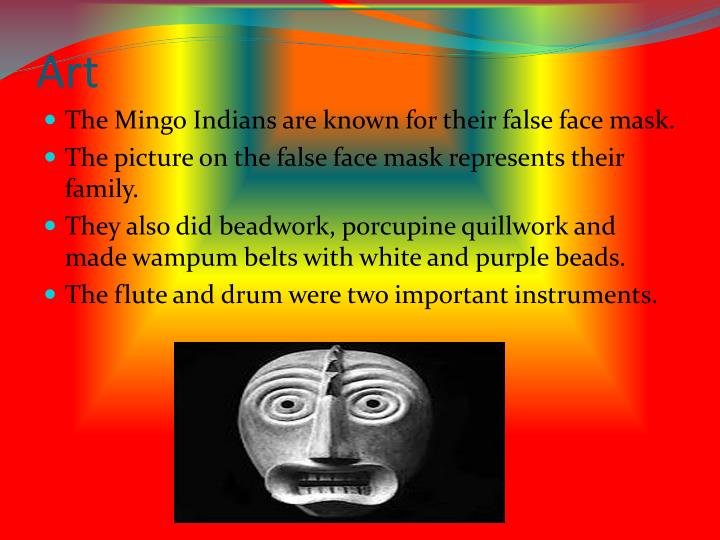 PPT - Mingo Indians PowerPoint Presentation - ID:2288246