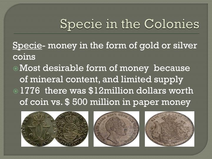 PPT - The Evolution, Functions and Characteristics of Money PowerPoint ...