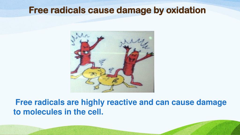 PPT - Role of antioxidants in female infertility Dr. Jyoti Agarwal ...