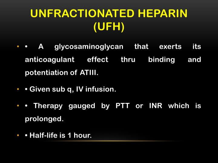 PPT - Rapid Reversal of Anticoagulation in Trauma Patients PowerPoint ...