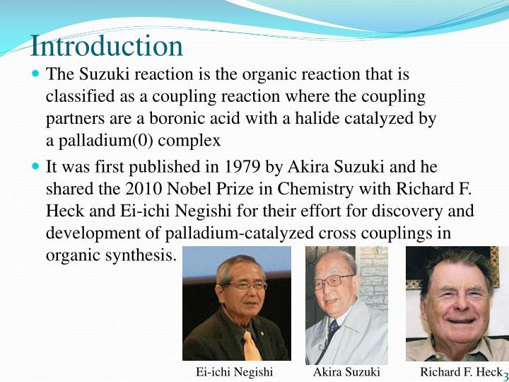 PPT - Suzuki Reaction PowerPoint Presentation - ID:2289252