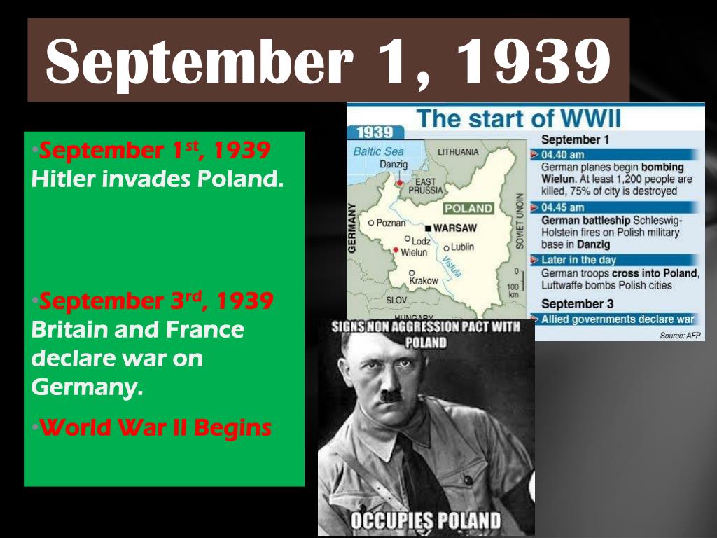 PPT - The Road to War in Europe PowerPoint Presentation, free download ...