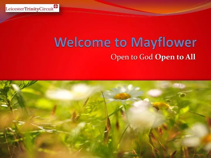 PPT - Welcome to Mayflower PowerPoint Presentation, free download - ID ...