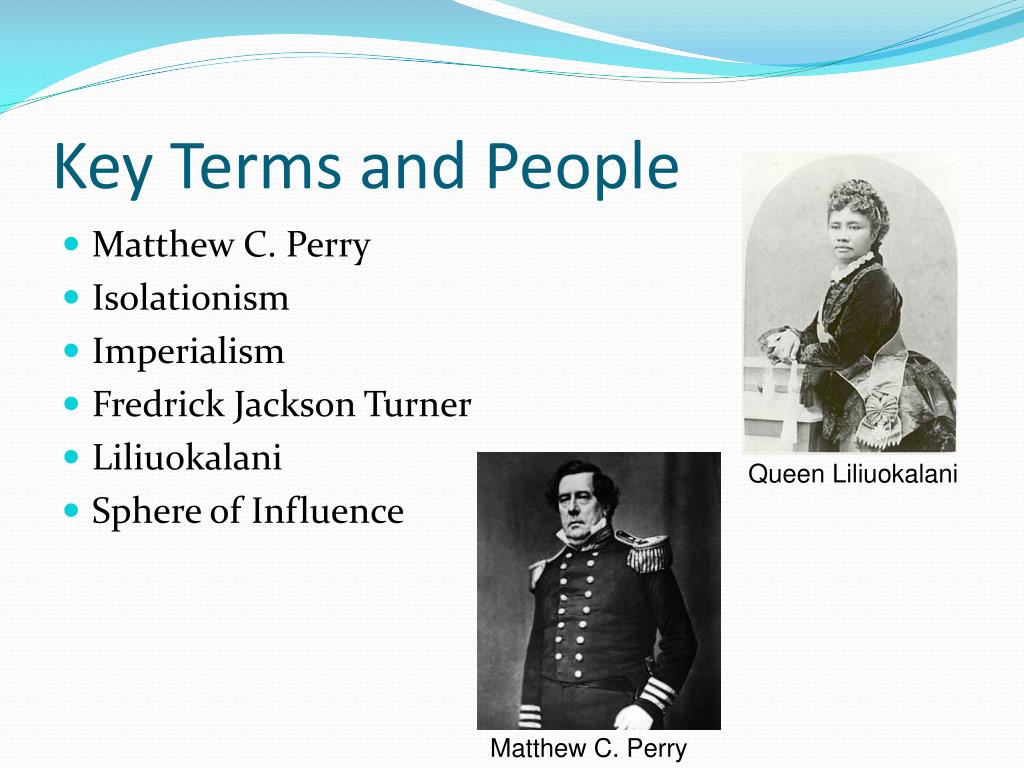 PPT - The United States Looks Overseas PowerPoint Presentation, free ...