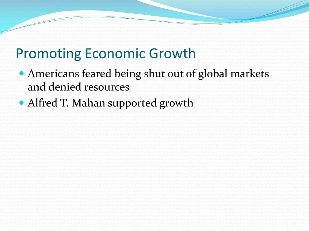 PPT - The United States Looks Overseas PowerPoint Presentation, free ...