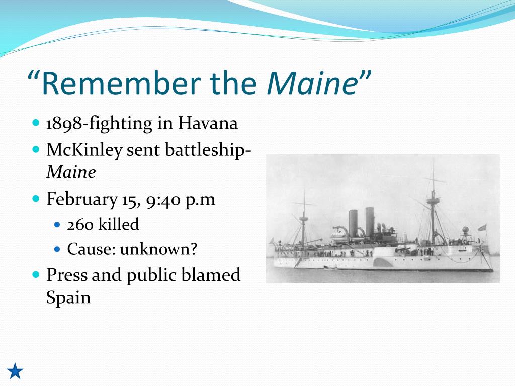 PPT - The United States Looks Overseas PowerPoint Presentation, free ...