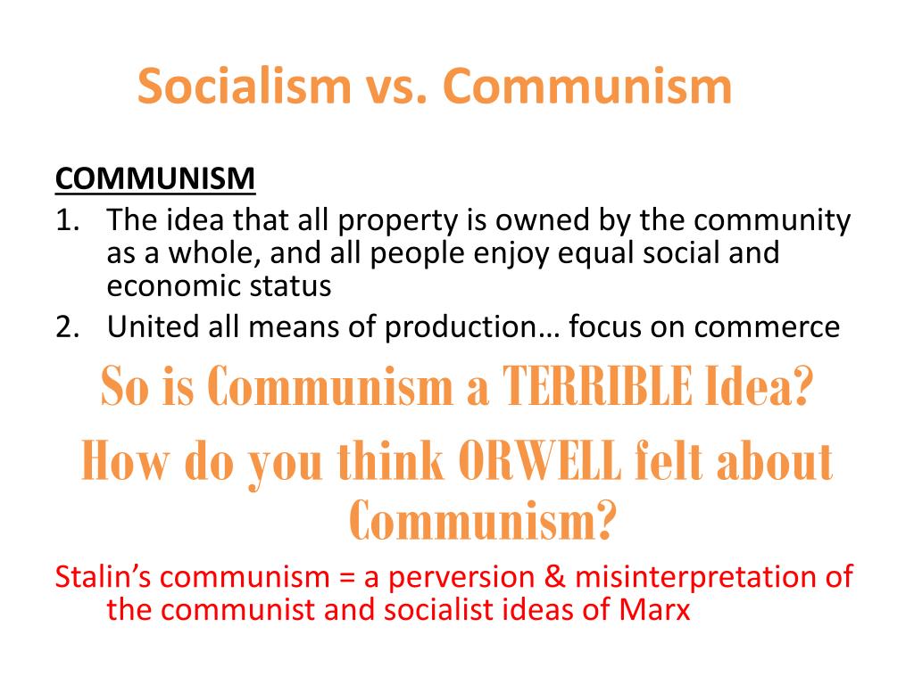 PPT - ANIMAL FARM by George Orwell PowerPoint Presentation, free ...