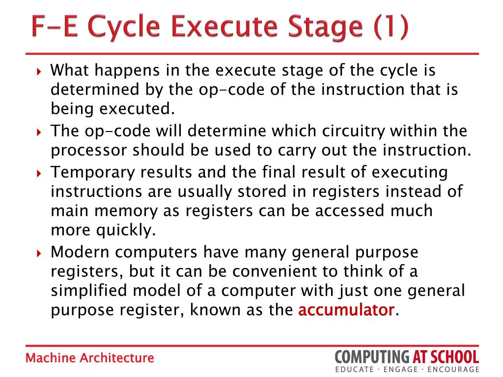 PPT - Machine Architecture Fetch – Decode - Execute PowerPoint ... PPT - Machine Architecture Fetch – Decode - Execute PowerPoint ...