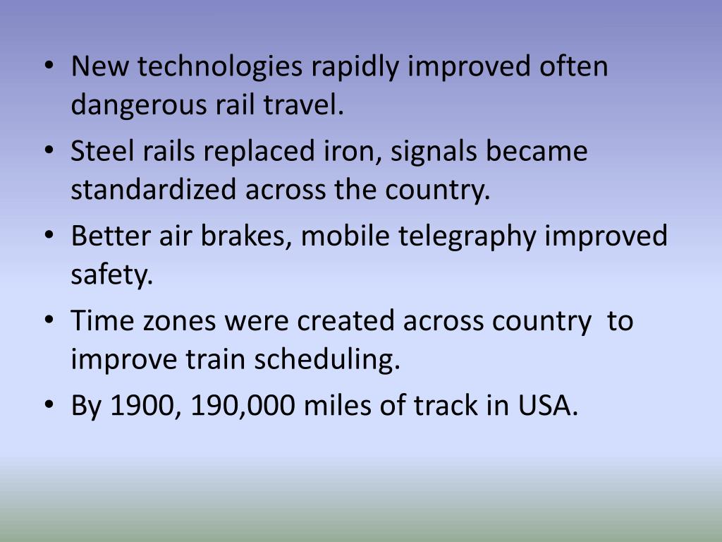 PPT - American Industrial Revolution in the Gilded Age PowerPoint ...