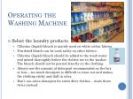 PPT - The Laundry Process PowerPoint Presentation - ID:2290649