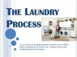 PPT - The Laundry Process PowerPoint Presentation - ID:2290649