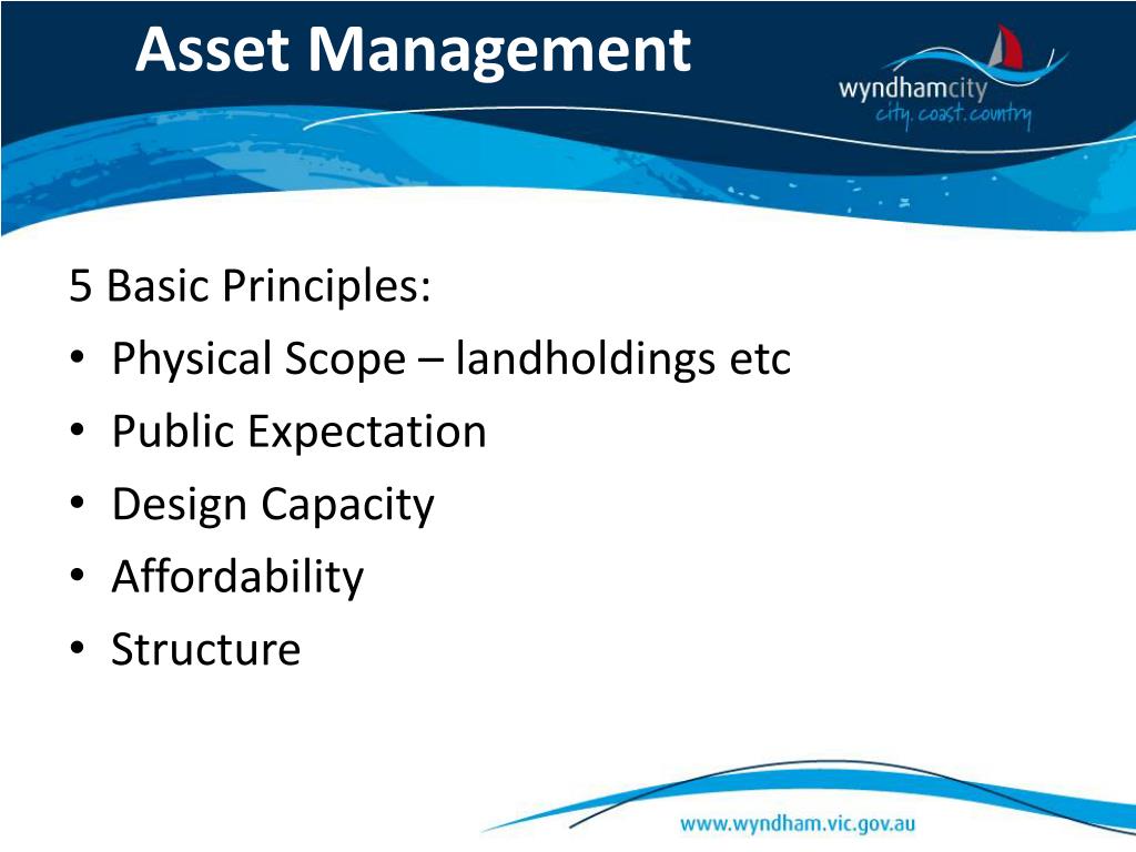 PPT - Wyndham City Council Parks Asset Management PowerPoint ...