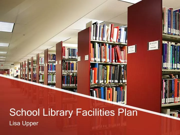 PPT - School Library Facilities Plan PowerPoint Presentation, free ...