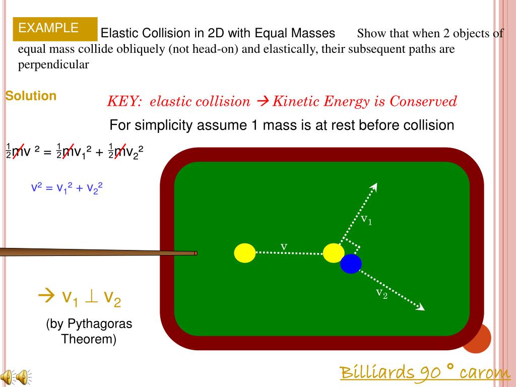 PPT - Lesson 41 – Collisions in Two Dimensions PowerPoint Presentation ... PPT - Lesson 41 – Collisions in Two Dimensions PowerPoint Presentation ...