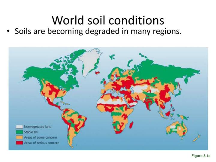 PPT - Soil Degradation and Conservation PowerPoint Presentation - ID ...