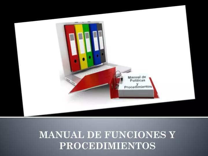 PPT - MANUAL DE FUNCIONES Y PROCEDIMIENTOS PowerPoint Presentation - ID ... PPT - MANUAL DE FUNCIONES Y PROCEDIMIENTOS PowerPoint Presentation - ID ...