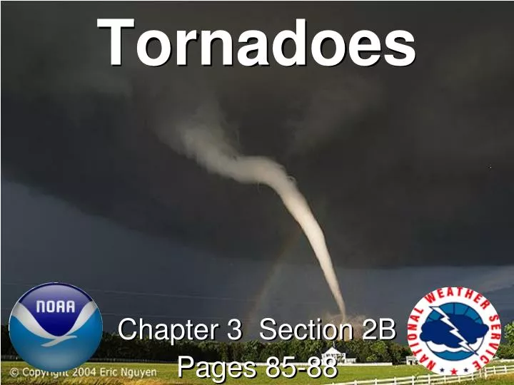 PPT - Tornadoes PowerPoint Presentation, free download - ID:2292440