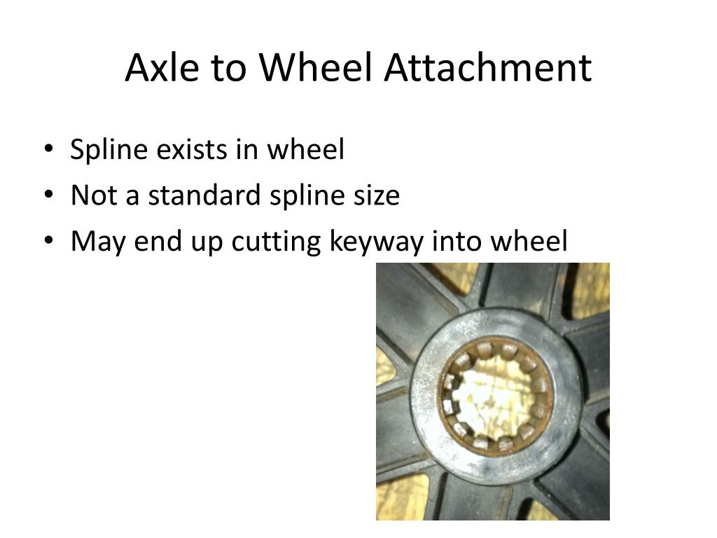 PPT - P14007: Wheelchair Assist: Subsystem Design Review PowerPoint ...