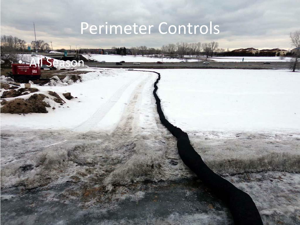 PPT - Understanding the Storm Water Pollution Prevention Plan (SWPPP ...