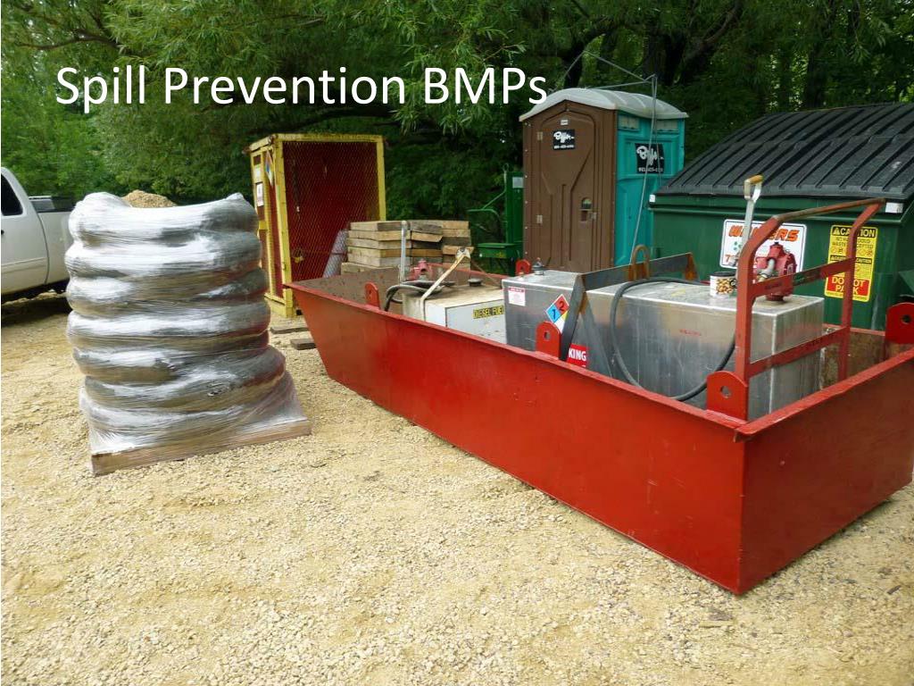 PPT - Understanding the Storm Water Pollution Prevention Plan (SWPPP ...