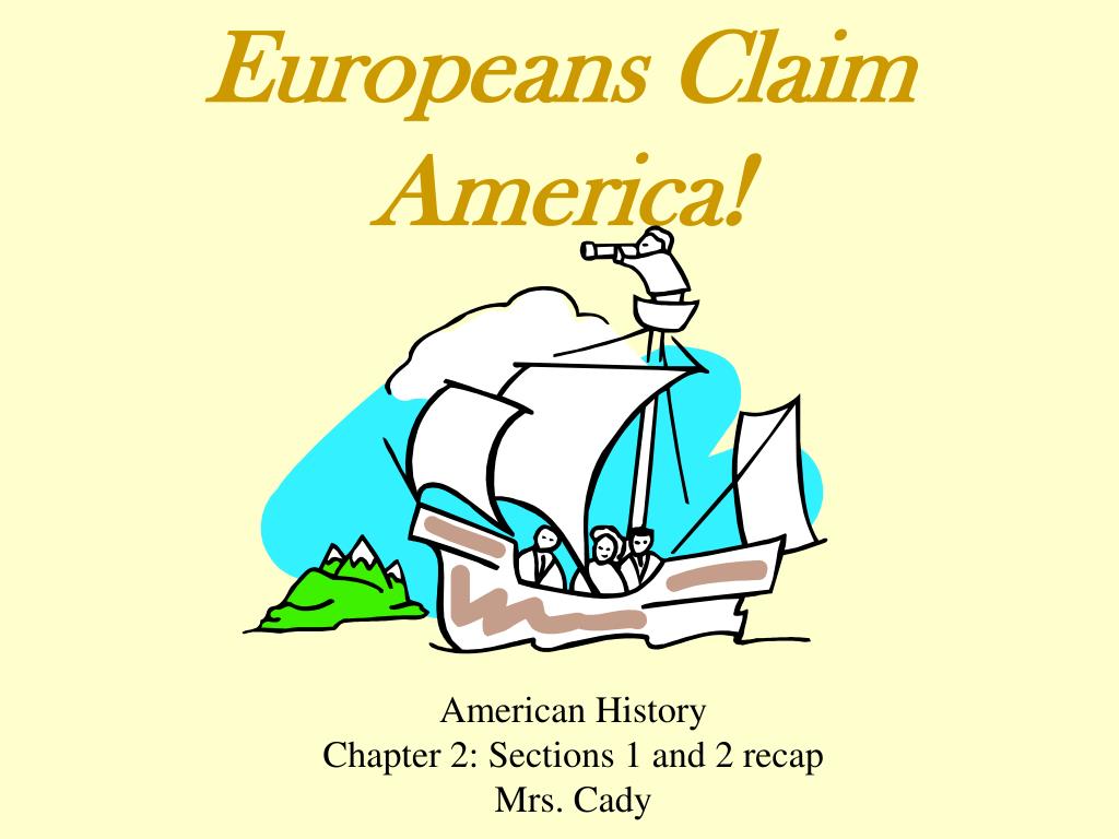 PPT - European Exploration and the Discovery of America: Key Events and ...