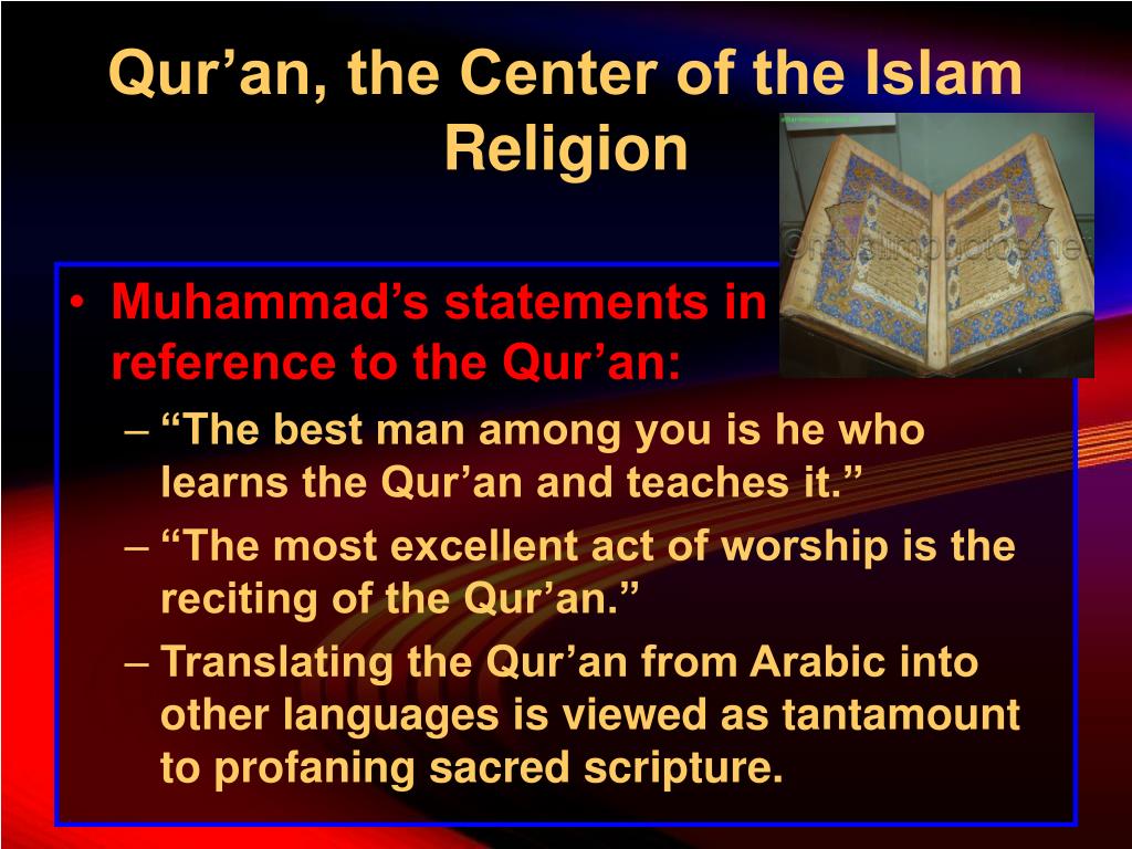 PPT - Islam : The Five Pillars or Duties of the Muslim PowerPoint ...