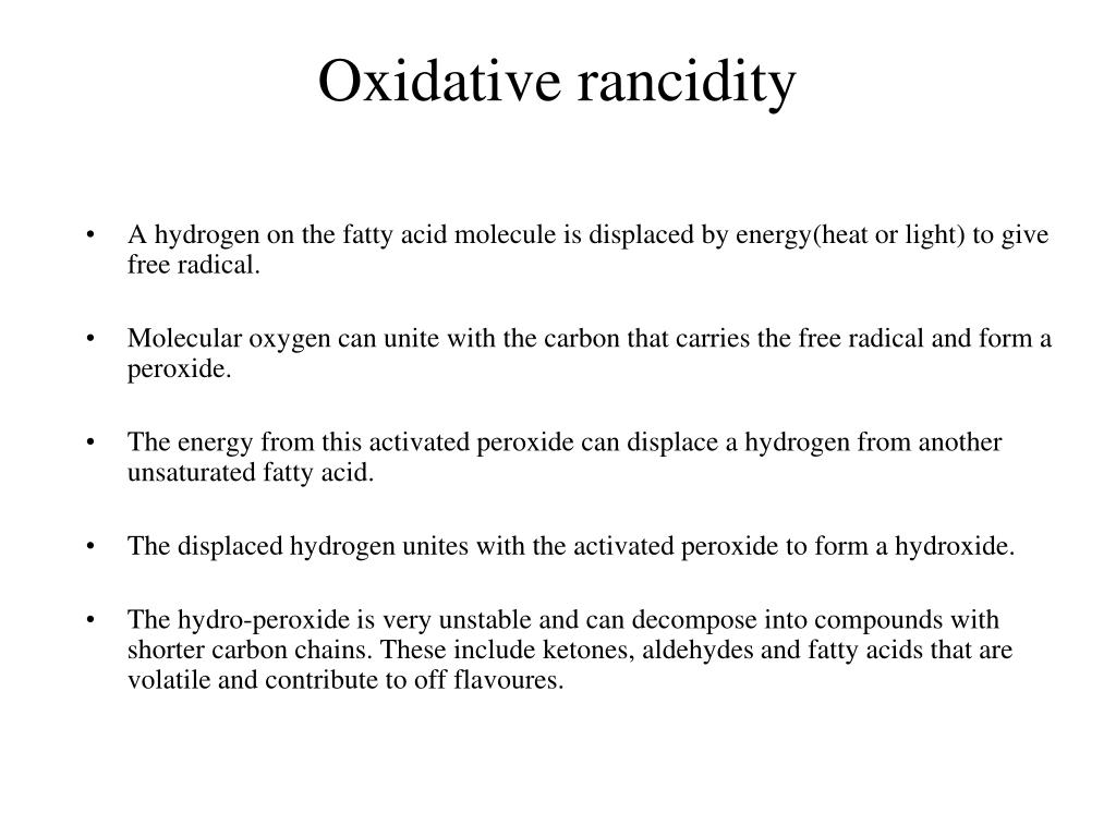PPT - Food Biotechnology Dr. Kamal E. M. Elkahlout Food Biochemistry 2 ...