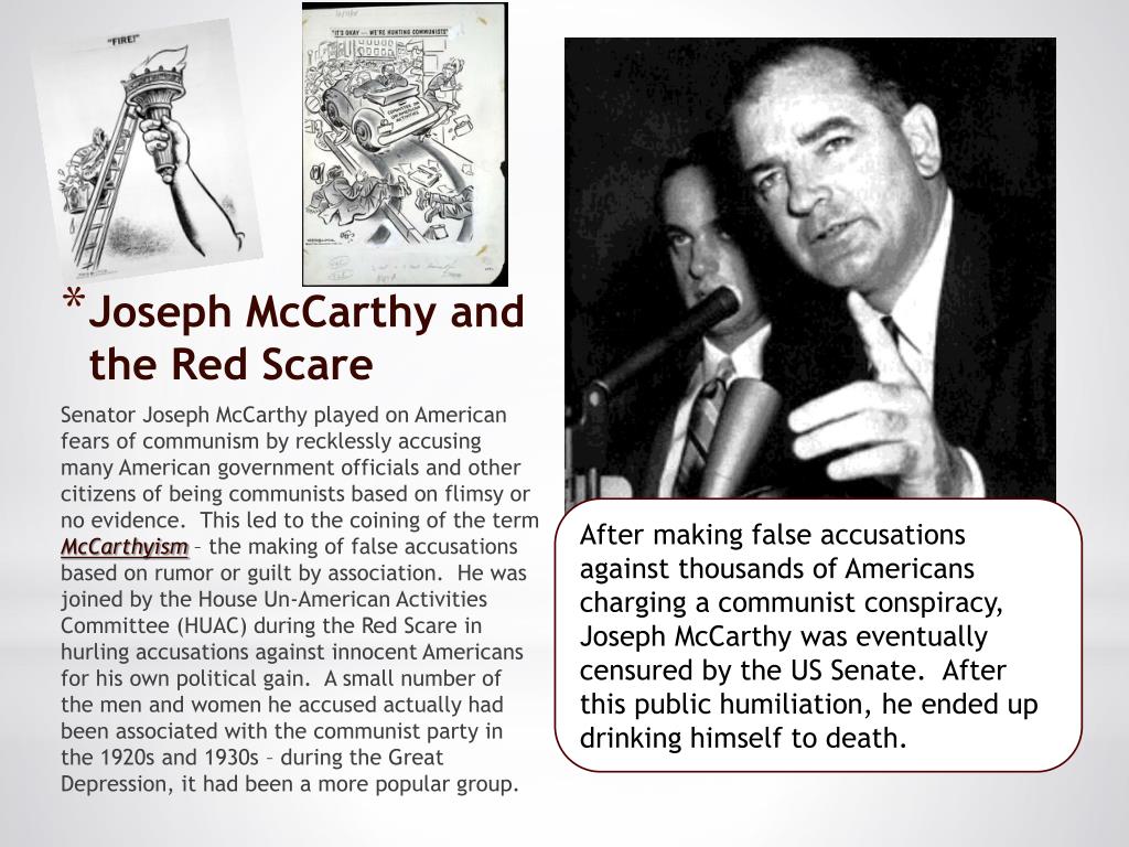 PPT - US-VA History SOL Review: Post World War II America and the Cold ...
