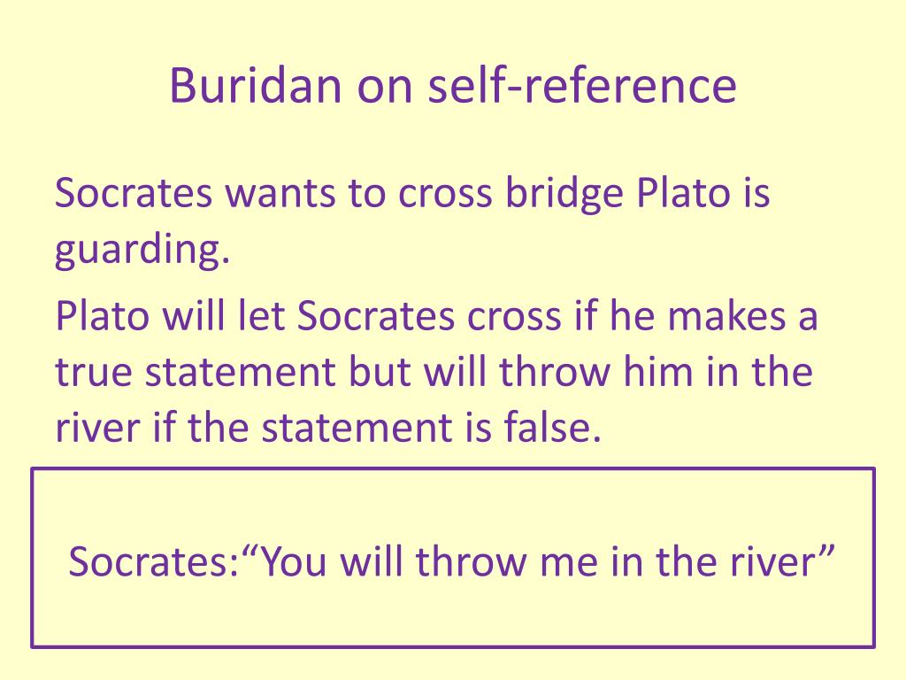 PPT - Why John Buridan (c. 1300 – after 1358) should be remembered for ...