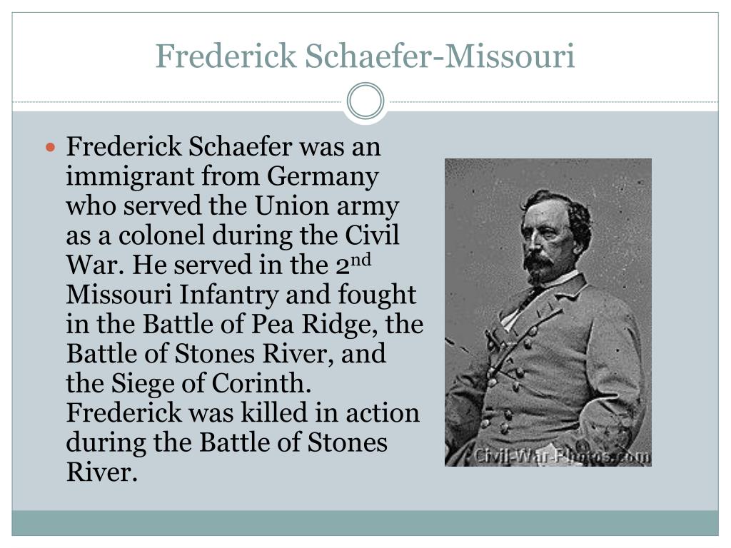 PPT - The Civil War: Kansas and Missouri PowerPoint Presentation, free download - ID:2295226