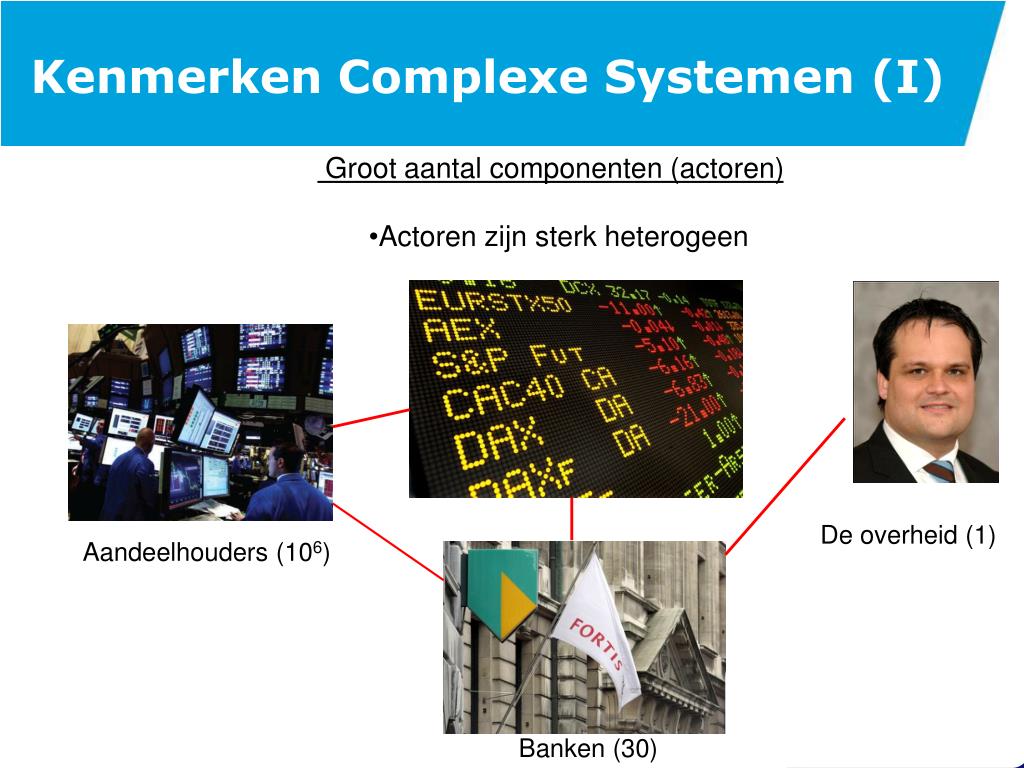PPT - Tom de Greef Het Tijdperk van Complexiteit College 1 PowerPoint ...