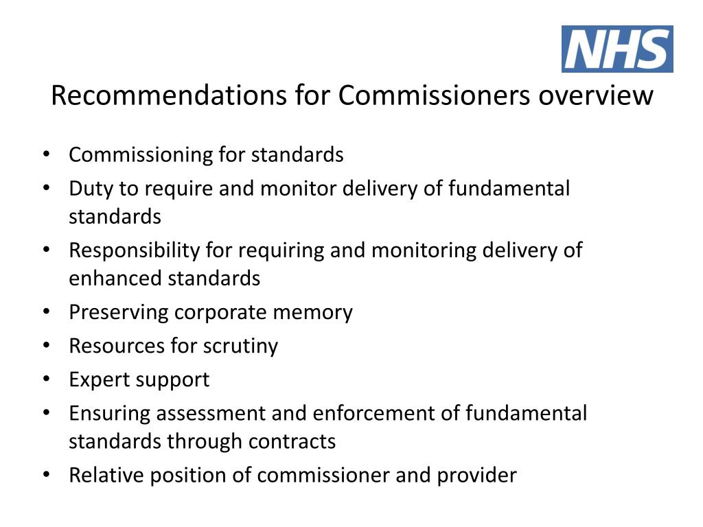 PPT - The Francis Report (Mid Staffordshire Hospital) PowerPoint ...