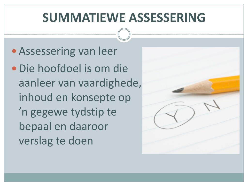 PPT - DIE OPSTEL VAN EKSAMENVRAESTELLE VIR SKEPPENDE KUNSTE Opleiding ...