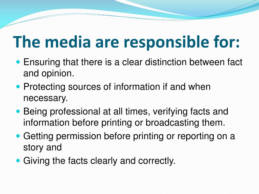 PPT - Die Rol van die Media in ‘n Demokratiese Samelewing PowerPoint ...