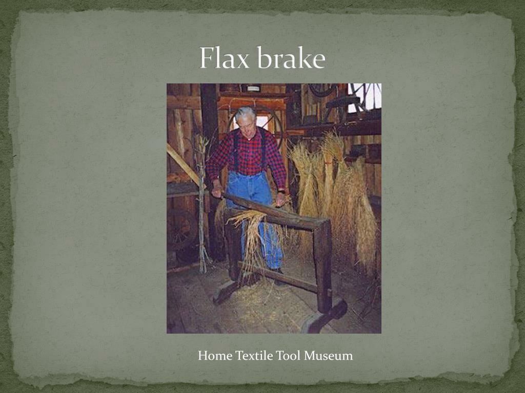 PPT - Colonial Women – From Fiber to Fabric by Jennifer Thompson ...