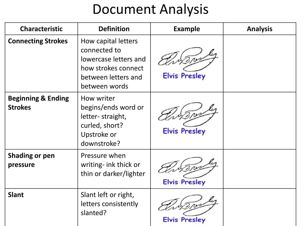 PPT - Physical Evidence Hair, Fiber, Documents, & Geology PowerPoint ...