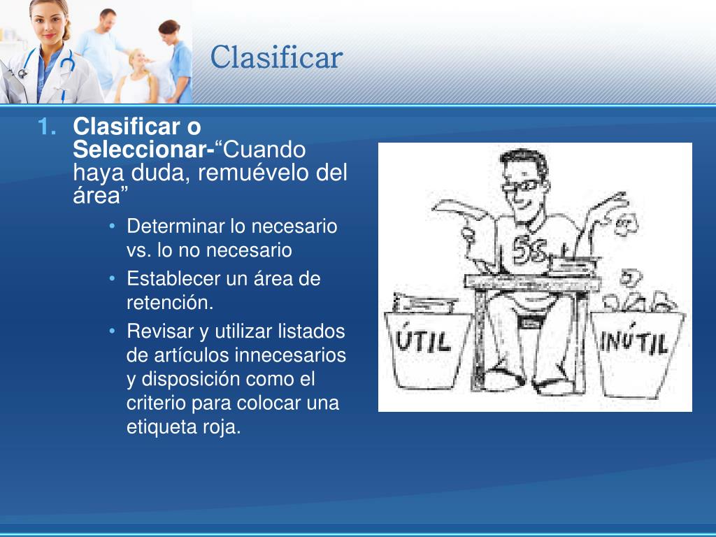 PPT - 5’S Organización y Estandarizacion Visual en el Lugar en de ...