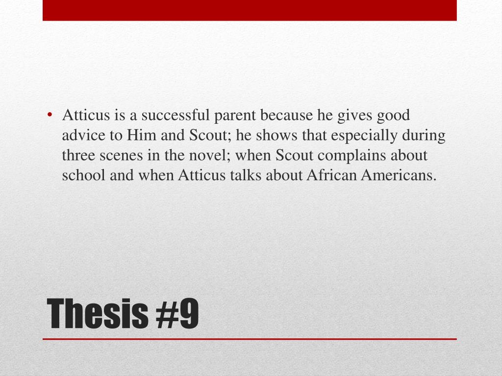 PPT - Thesis Statements PowerPoint Presentation, free download - ID:2296978
