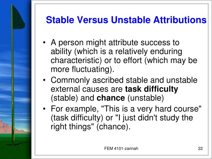 PPT - TOPIC 6 COGNITIVE THEORIES, MOTIVATION AND HUMAN ACHIEVEMENT ...